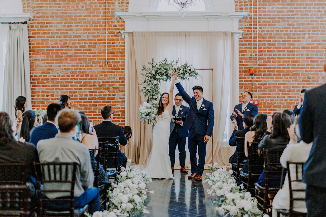 Candice + Paul, The Estate on Second | Estate on Second