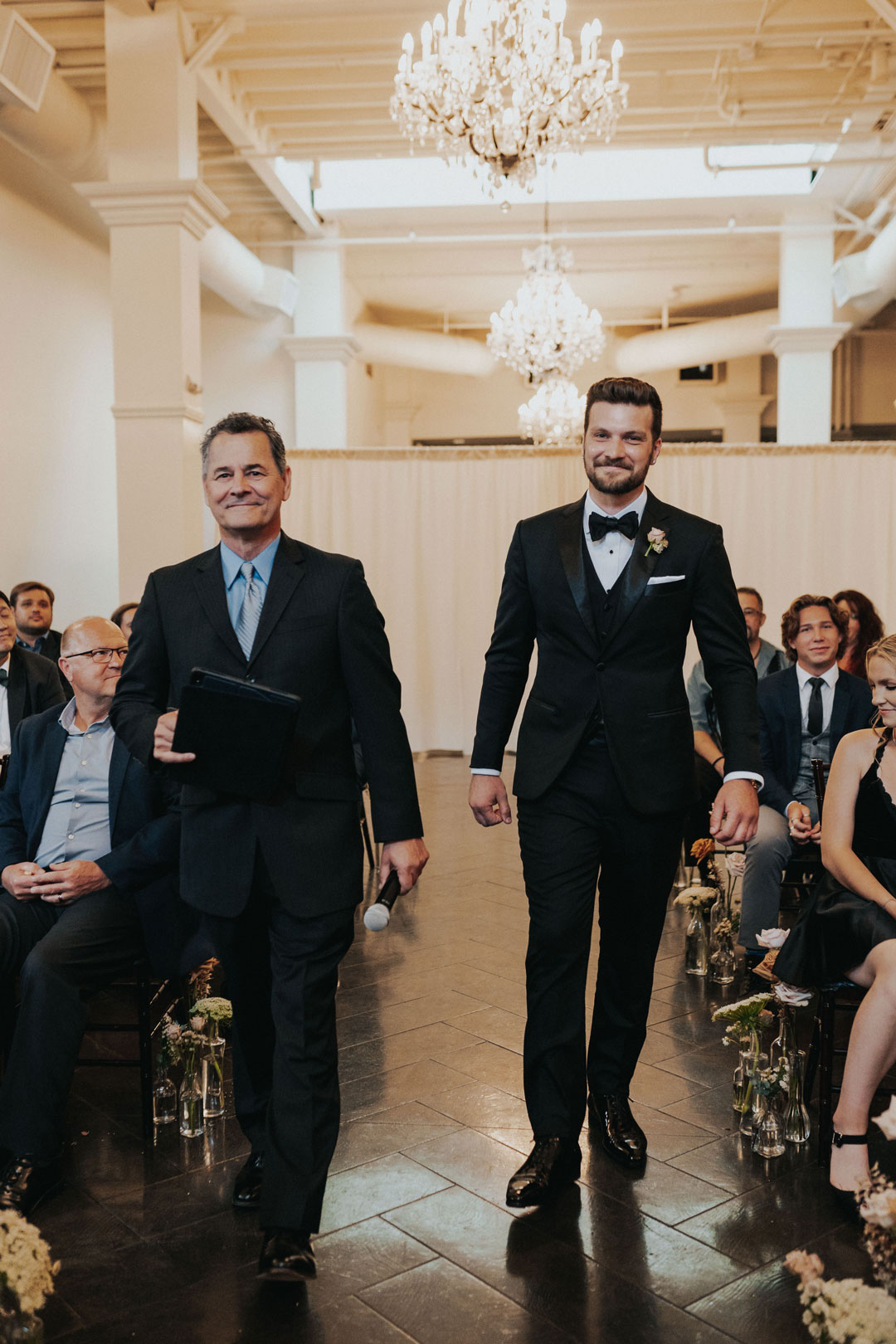 Jared + Rachel, The Estate on Second | Estate on Second