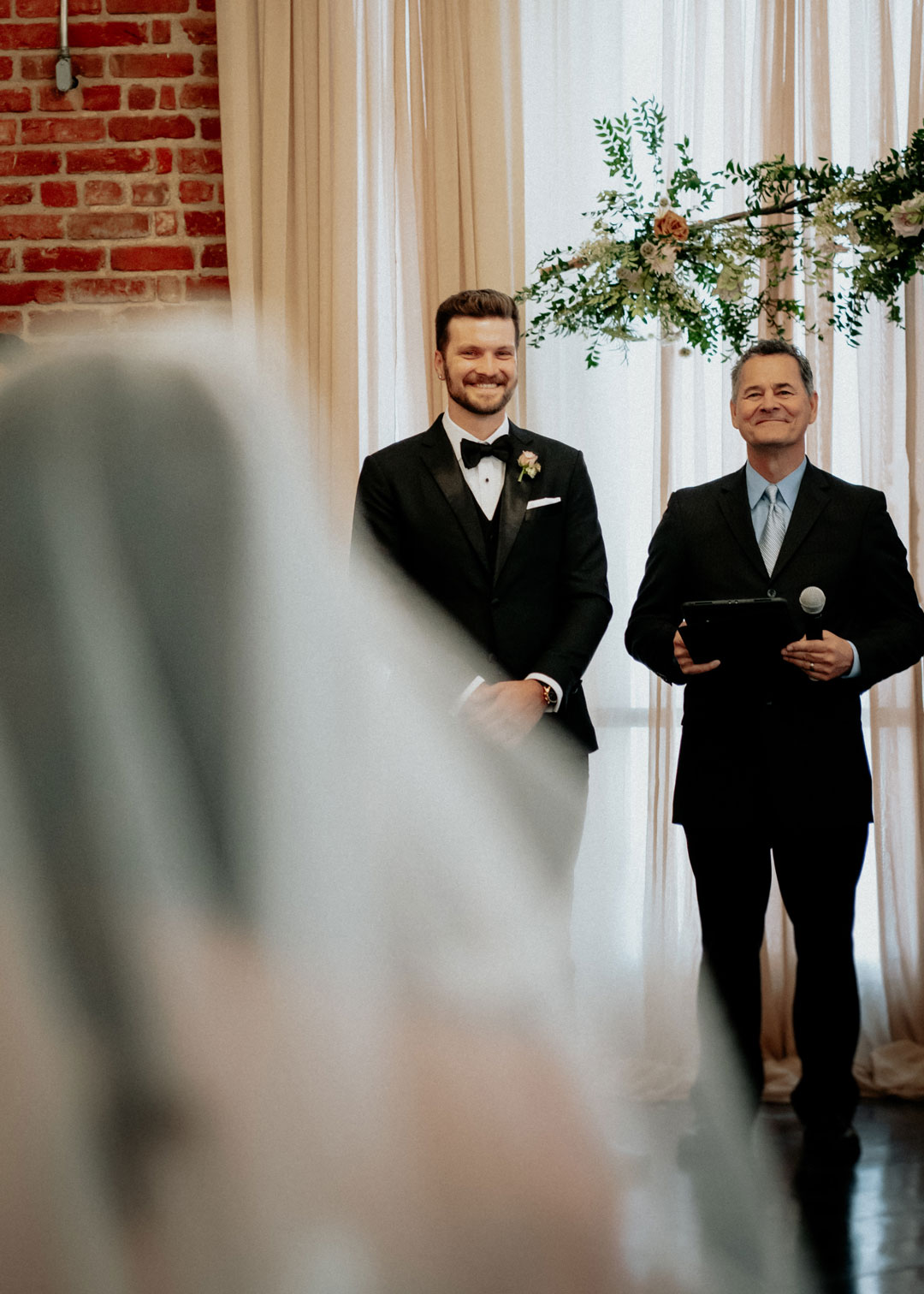 Jared + Rachel, The Estate on Second | Estate on Second