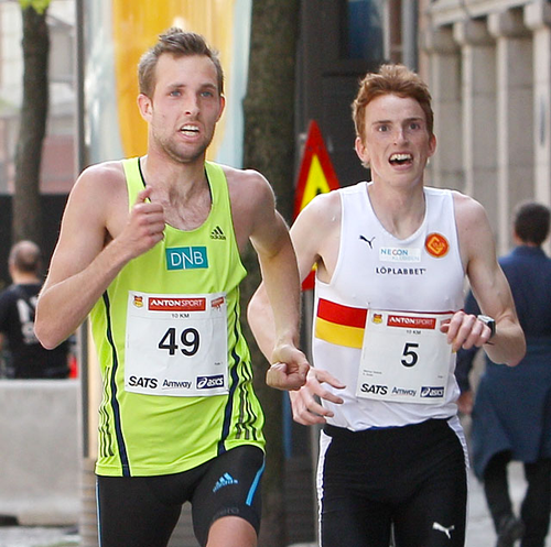 Breaking Marathon Limits | Forsiden