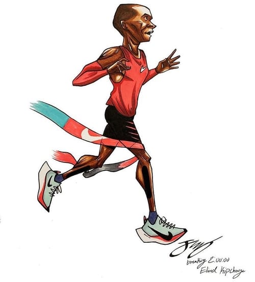 Breaking Marathon Limits | Forsiden