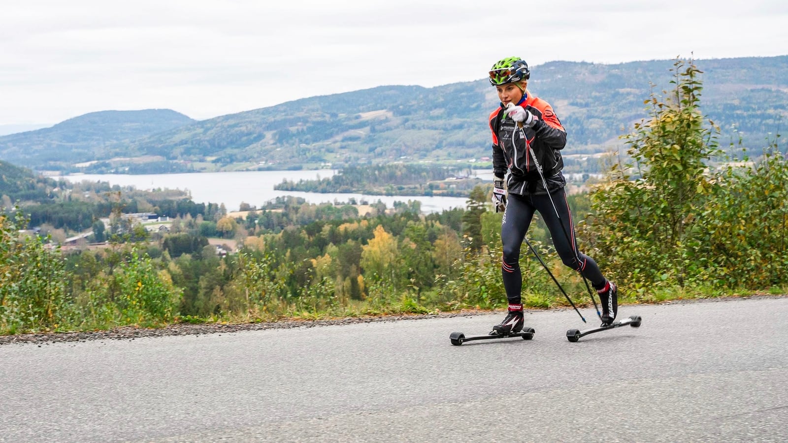 Breaking Marathon Limits | Forsiden