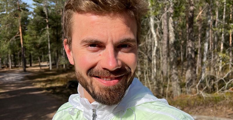 Breaking Marathon Limits | Forsiden