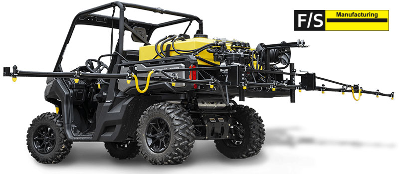 ATV/UTV Sprayers | Pro Ag Supply