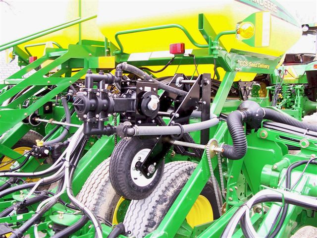 Planter Fertilizer Delivery System | Pro Ag Supply