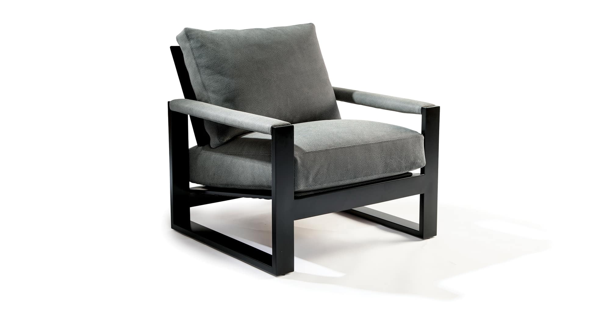 Chunky Milo Lounge Chair