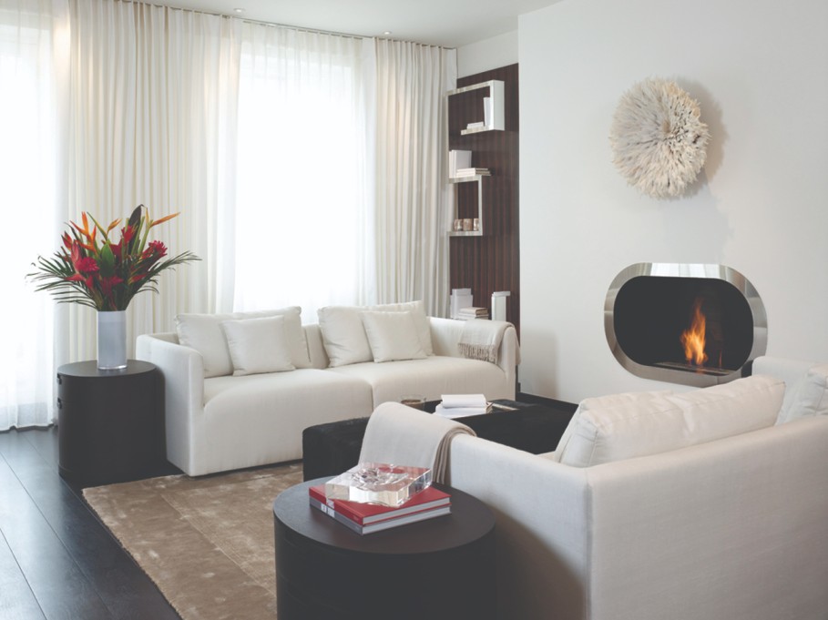 The Interior Design Inspiration of Empty Rooms - Landmass London