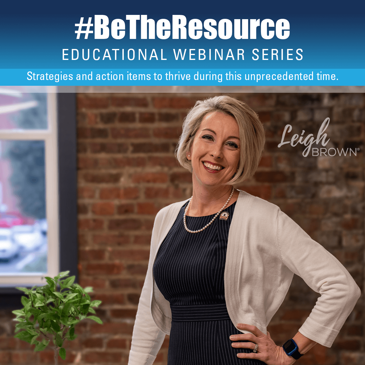 Leigh Brown Webinar Series Survey