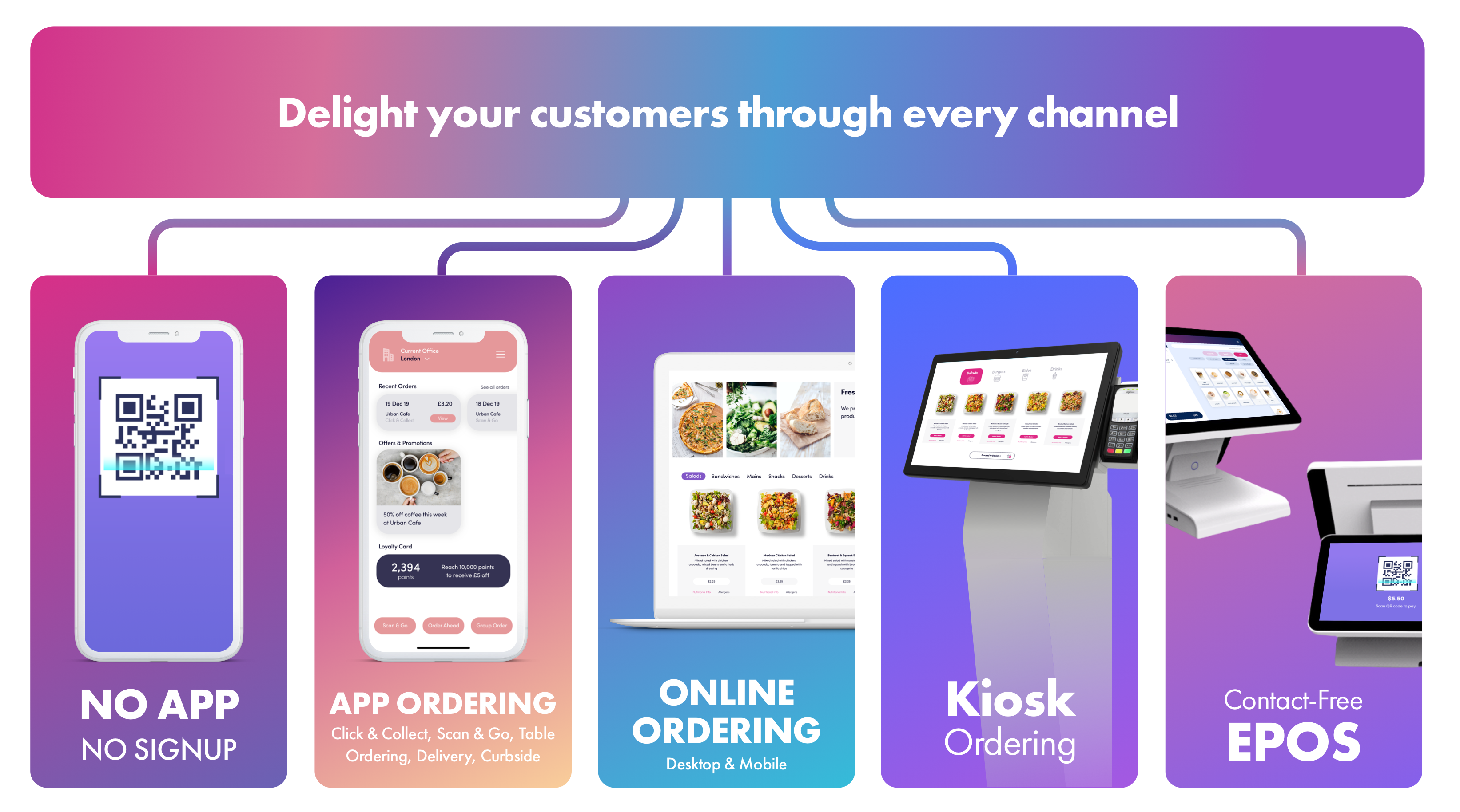Dynamify | Digitising Contract Catering