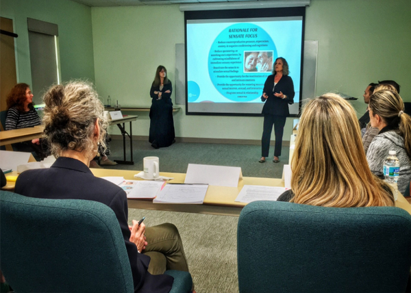 Sensate Focus Touch is an online resource for Sexual Health, Training ...