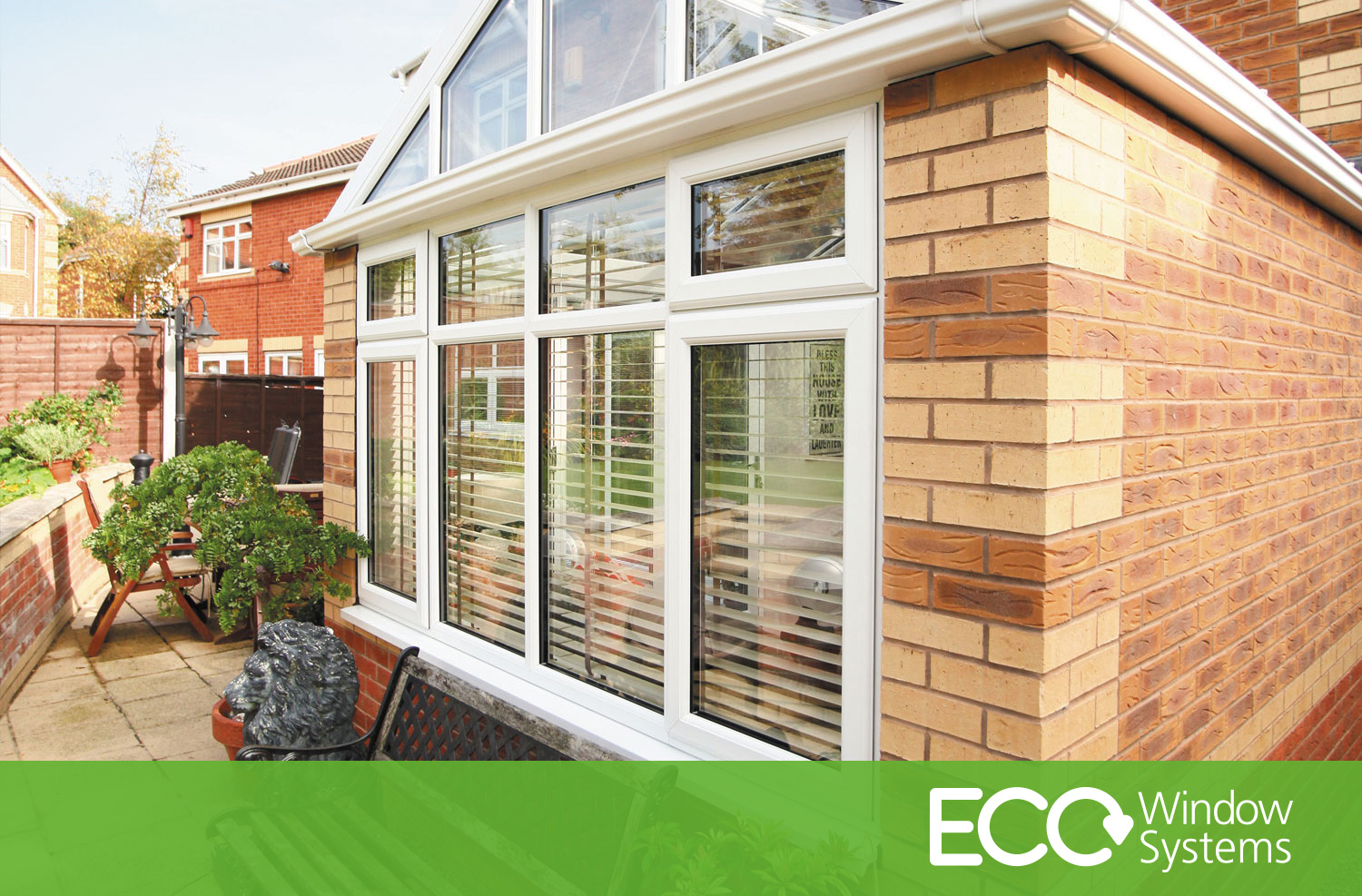 PVCu Windows Free Quote Hinckley | Eco Window Systems