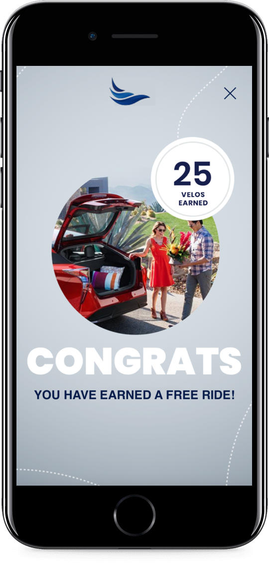 Velocia - Rewards that Move you