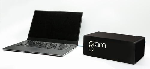 Gram Universal Vaping Machine