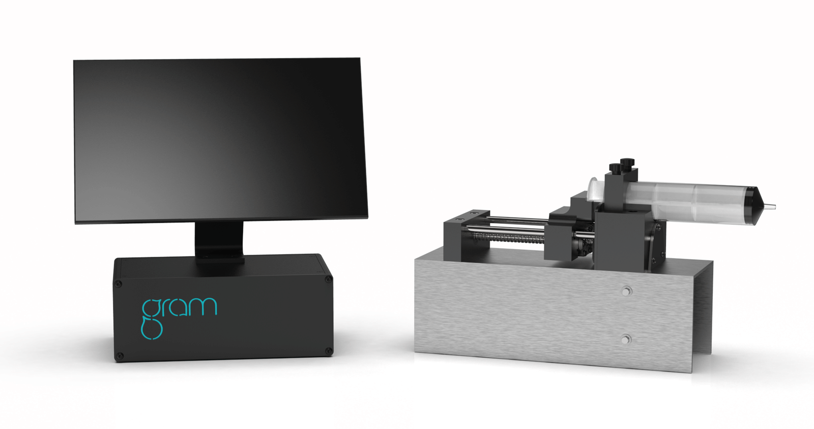 Gram Universal Vaping Machine