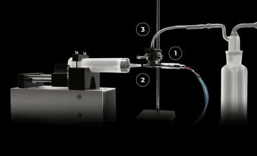 Gram Universal Vaping Machine