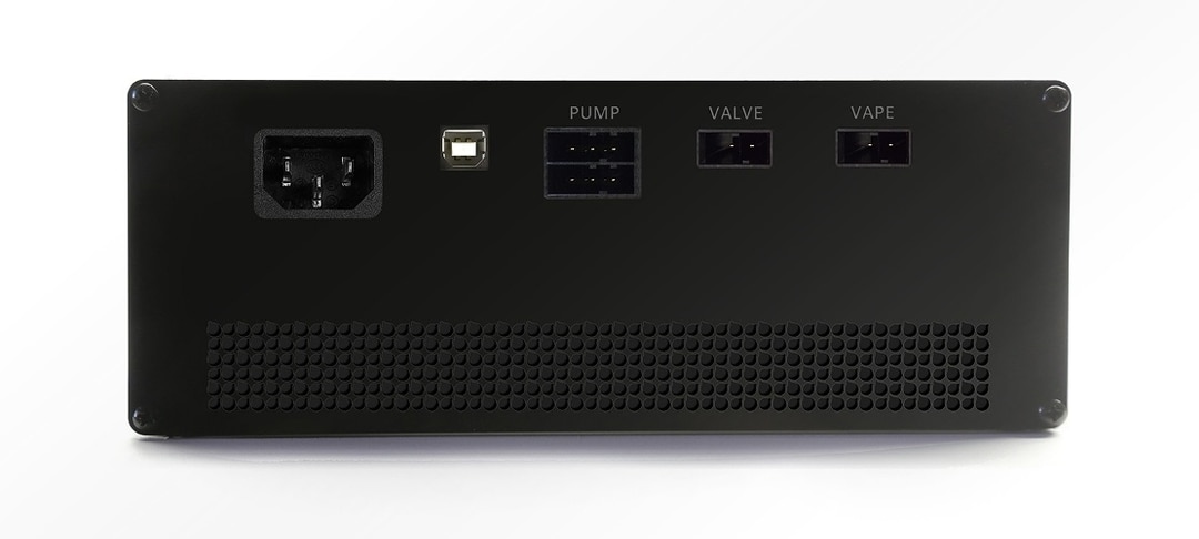 Gram Universal Vaping Machine