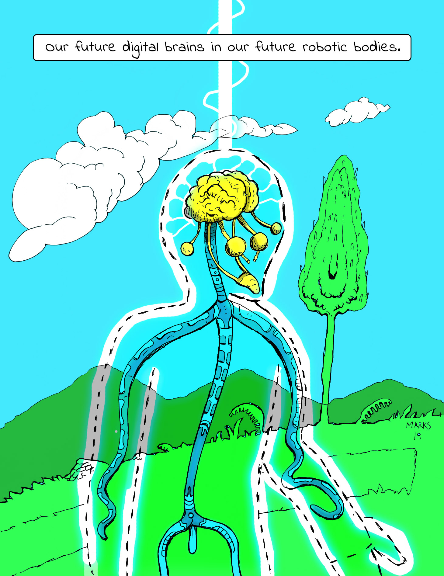 The Spatial Human ( Neural Lace Edition ) : r/neurallace