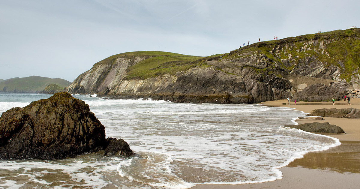 Visit and enjoy the festivals and activities of Dingle, Ireland