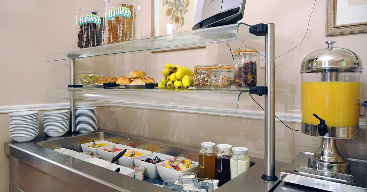 We have a number of facilities to enhance your stay with us