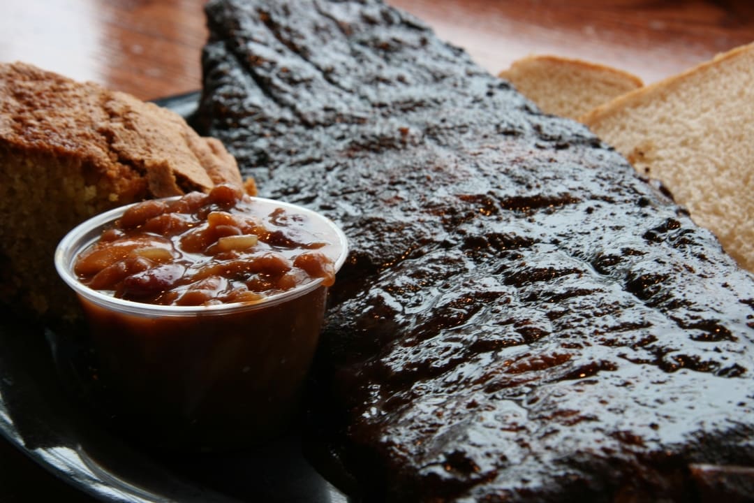 The Rub BBQ
