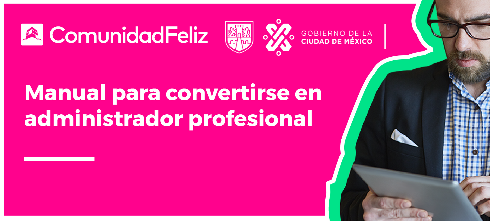 Convertirse en un administrador profesional - Ebook gratuito