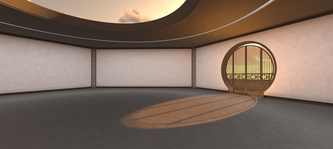 Virtual Art Gallery Templates