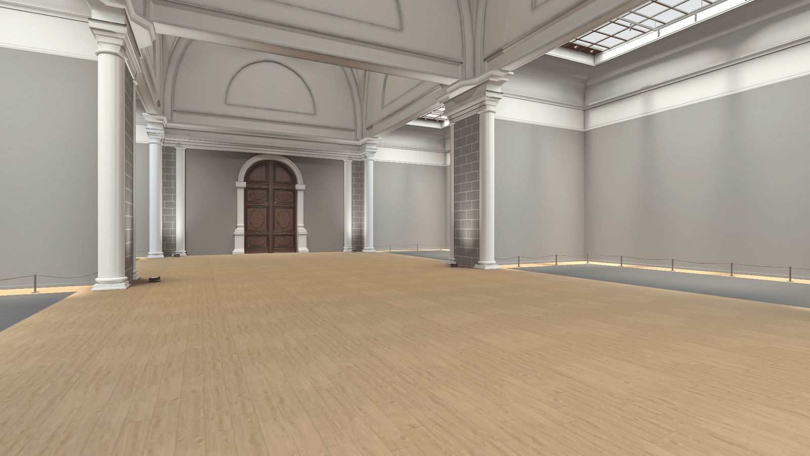 Virtual Art Gallery Templates