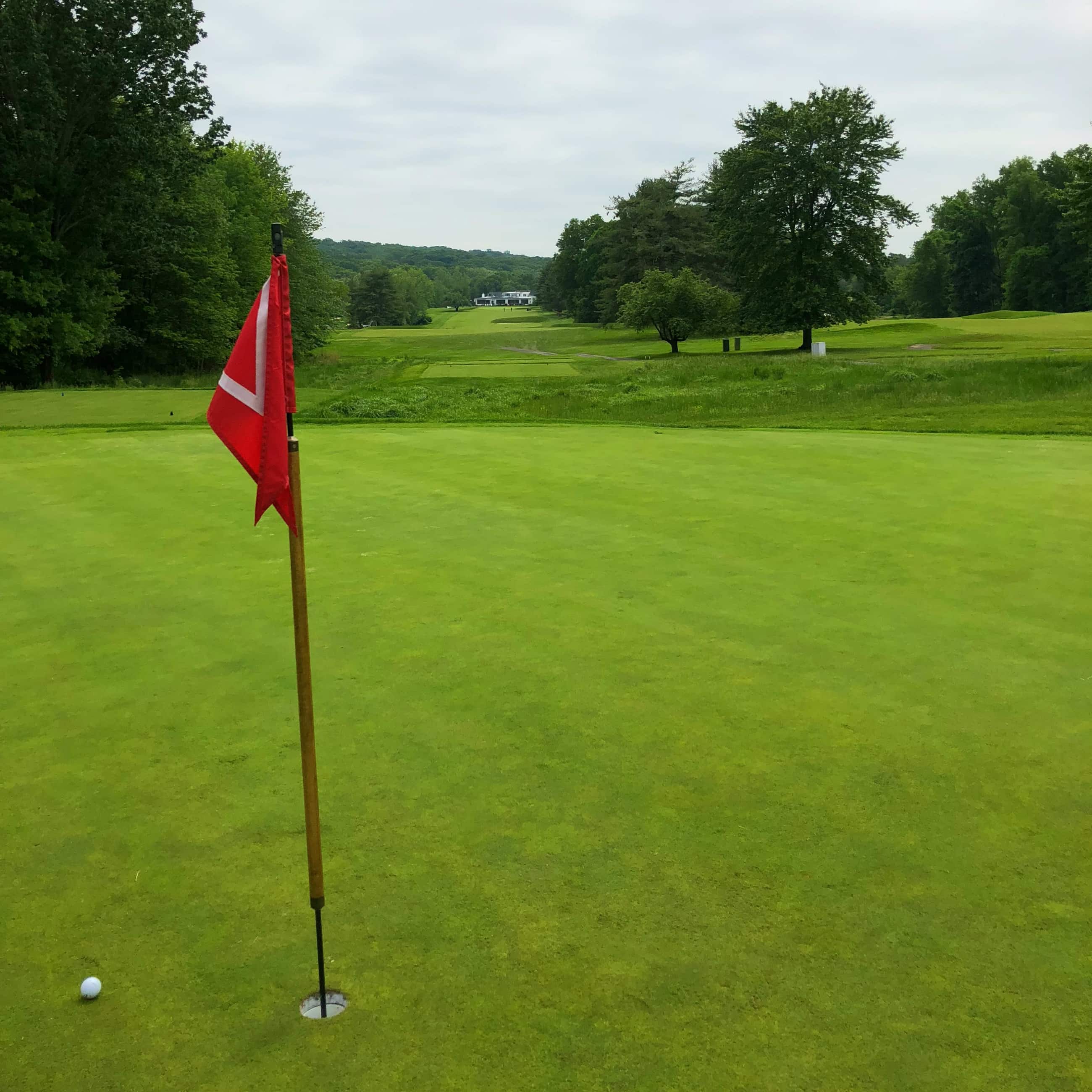 Our Famous Pennants - Watchung Valley Golf Club Copy