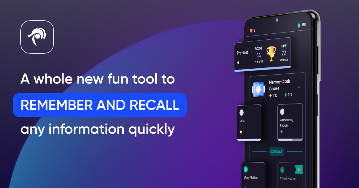 Improve Your Memory by 5X in 60 Days with #1 Memory App | memoryOS