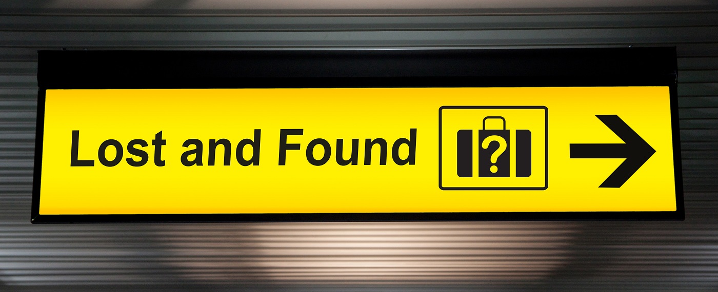 How to Remember Where You Lost Something