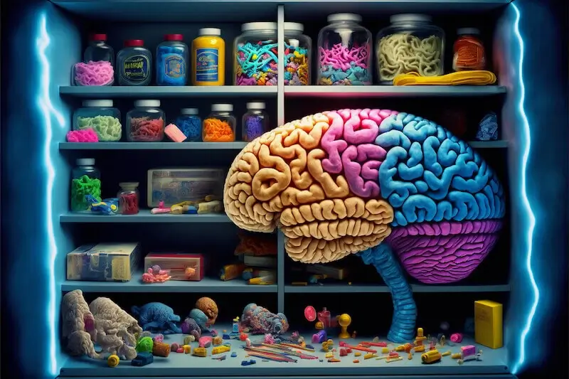 Which Part Of The Brain Controls Memory 