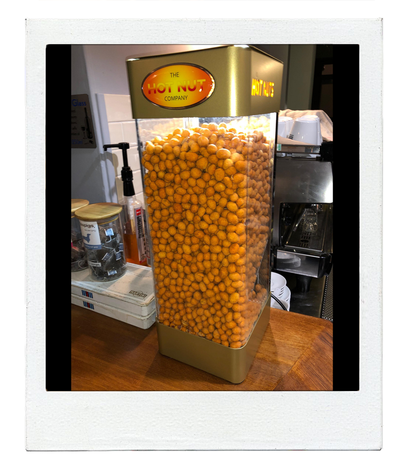 Bar Snacks, Pub Snacks | Wholesale Pub and Bar Nuts in the UK