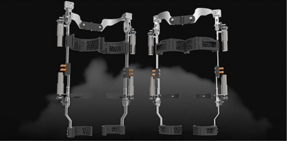 What is an exoskeleton