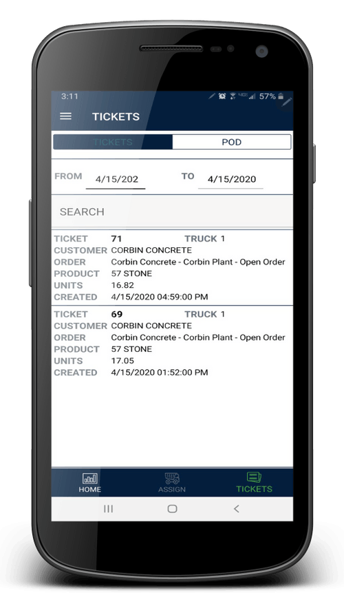 Fast-Weigh eTicketing | DOT Compliance | Truck Scale Ticketing ...