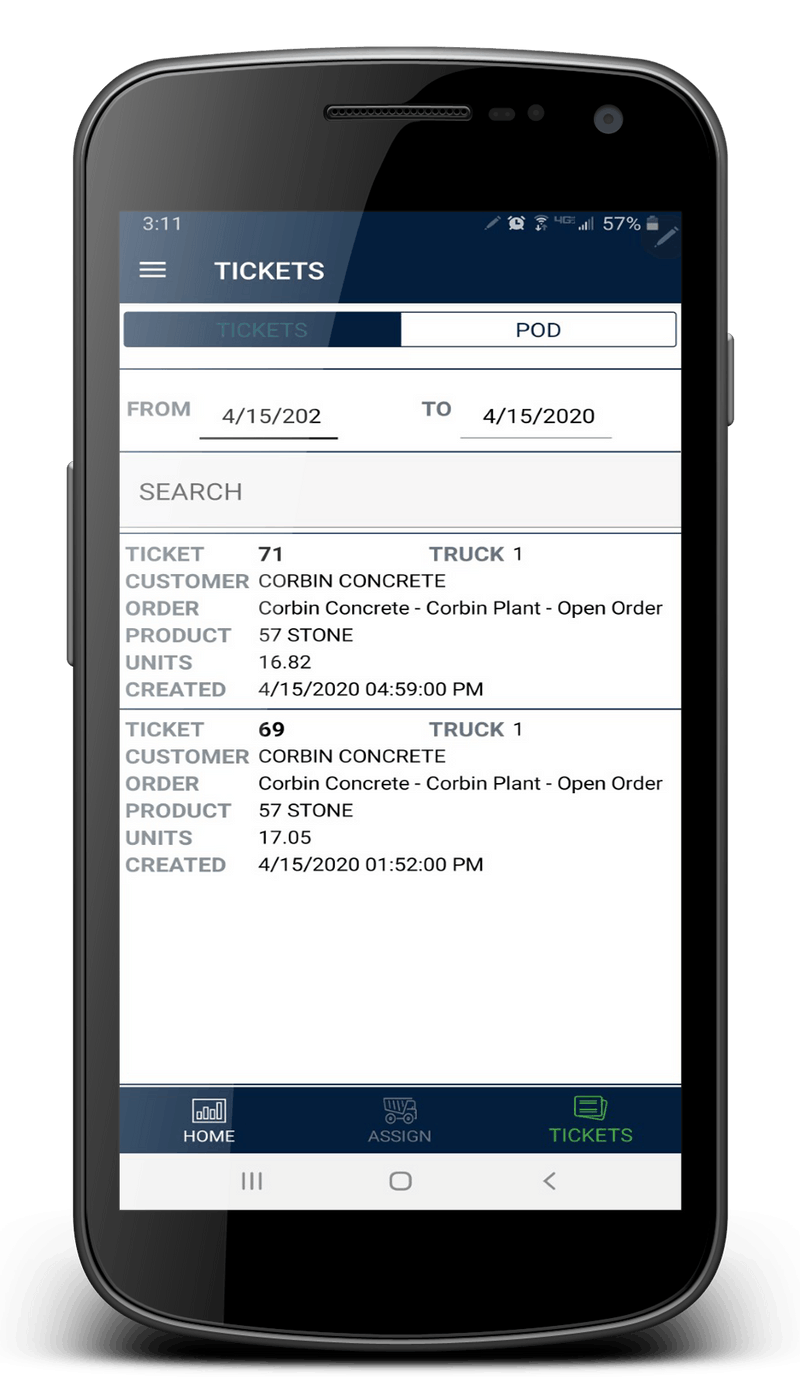 Fast-Weigh eTicketing | DOT Compliance | Truck Scale Ticketing ...