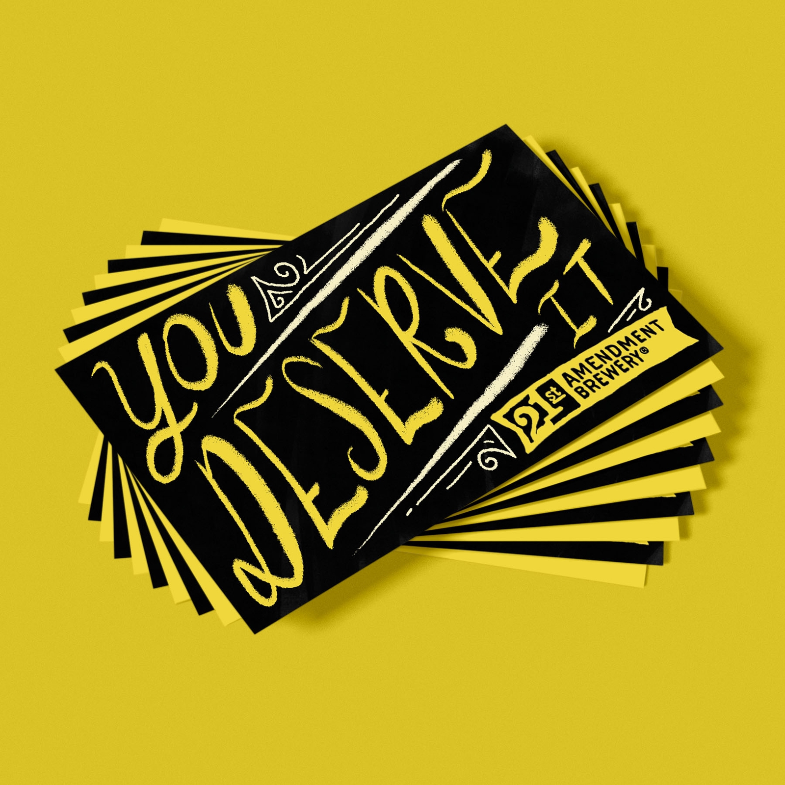 21st Amendment Brewery | Independent Craft Beer