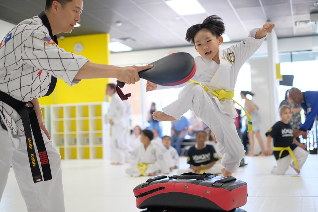 Mixed Martial Arts Gallery | Kwon's Champion School
