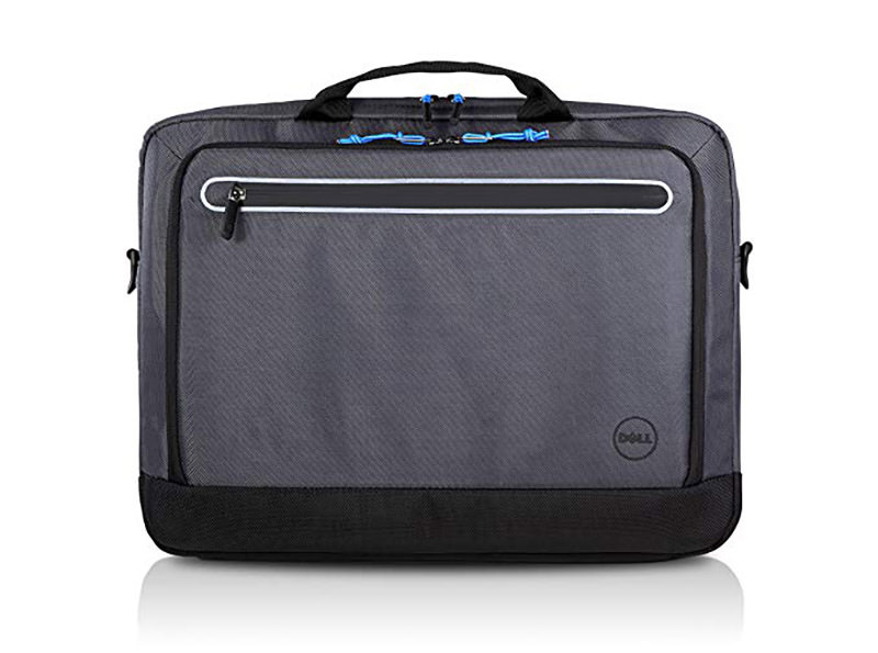 Dell Urban 15' Laptop Briefcase Grey | Surplus Giant