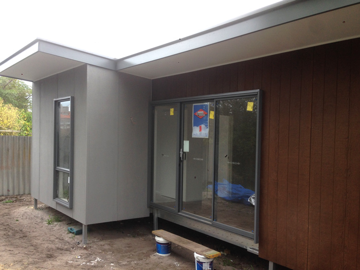 Adelina Ancillary Home