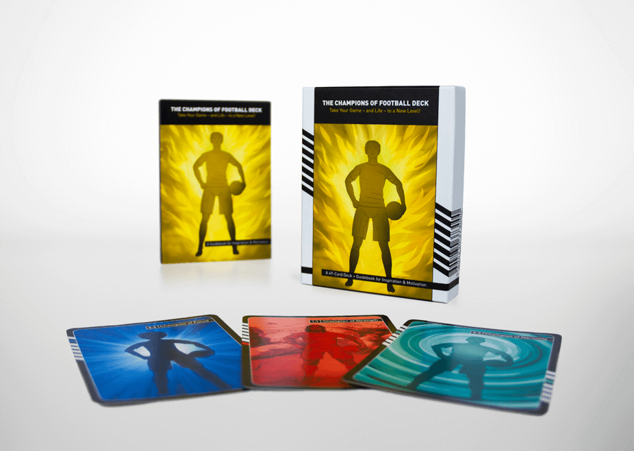 Be a Champion - The Champions of Football Deck