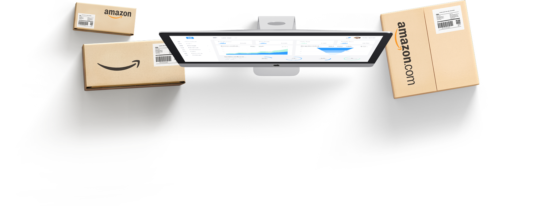 Redesigned Retail - Amazon Consultants - Accounting, Marketing ...