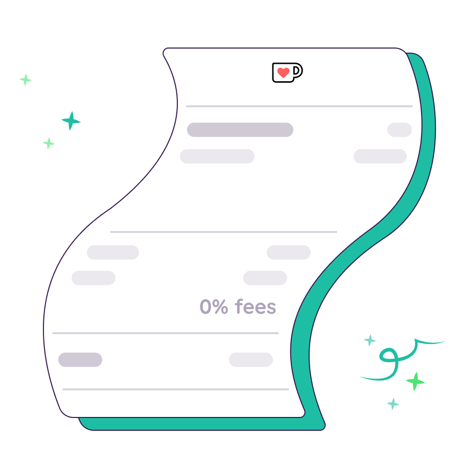 Patreon Alternative | Ko-fi is the friendly, 0% fee way to fund your work