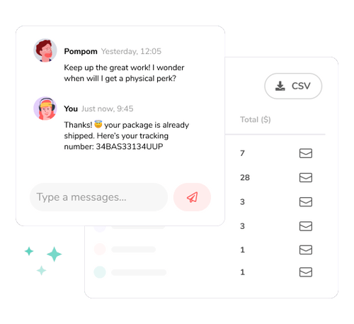 Ko-fi Membership Tiers