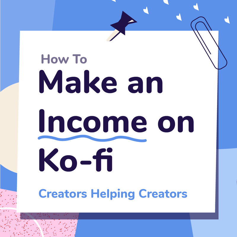 Ko-fi Creator Academy