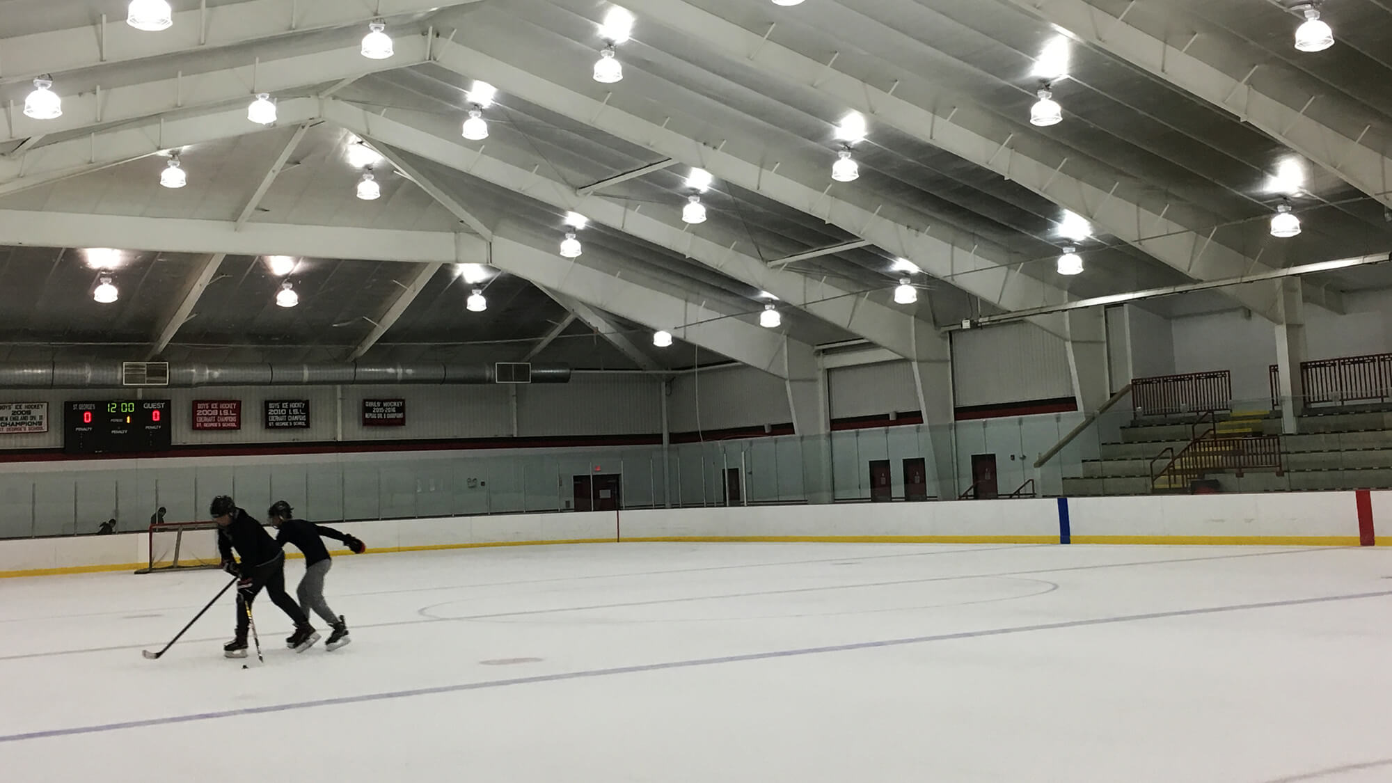 St. George’s School | Dacon Corporation