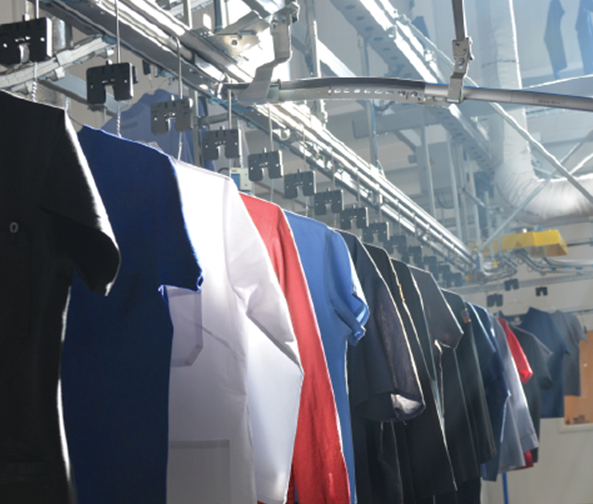 Crown Uniform & Linen Service | Dacon Corporation