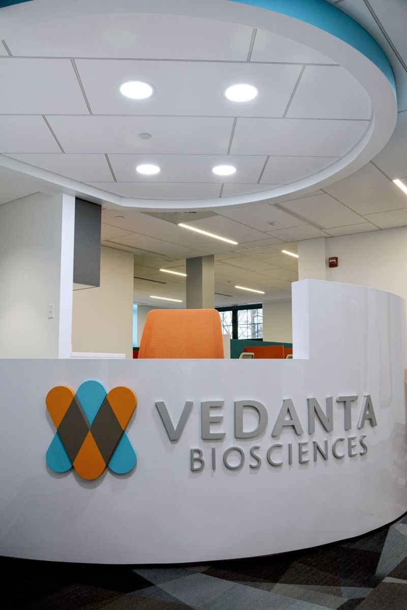 Vedanta Biosciences | Dacon Corporation