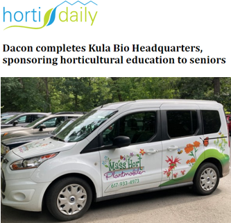 Insight | Dacon Completes Kula Bio Headquarters, Sponsoring ...