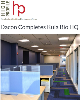 Insight | Dacon Completes Kula Bio HQ | Dacon Corporation