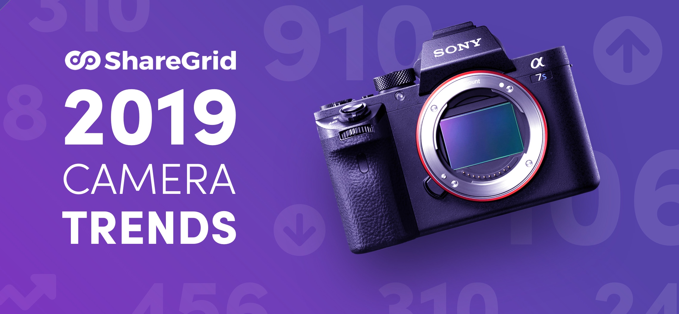 Camera Trends Report